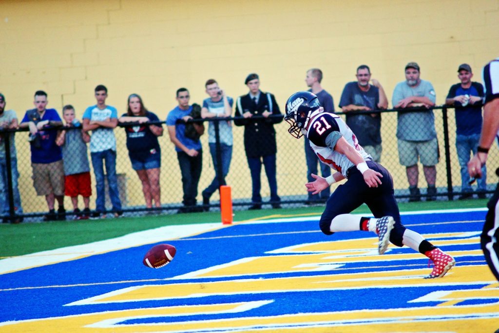Gallery: Logan freshman QB Early with flashy debut in Week 1 - WV MetroNews