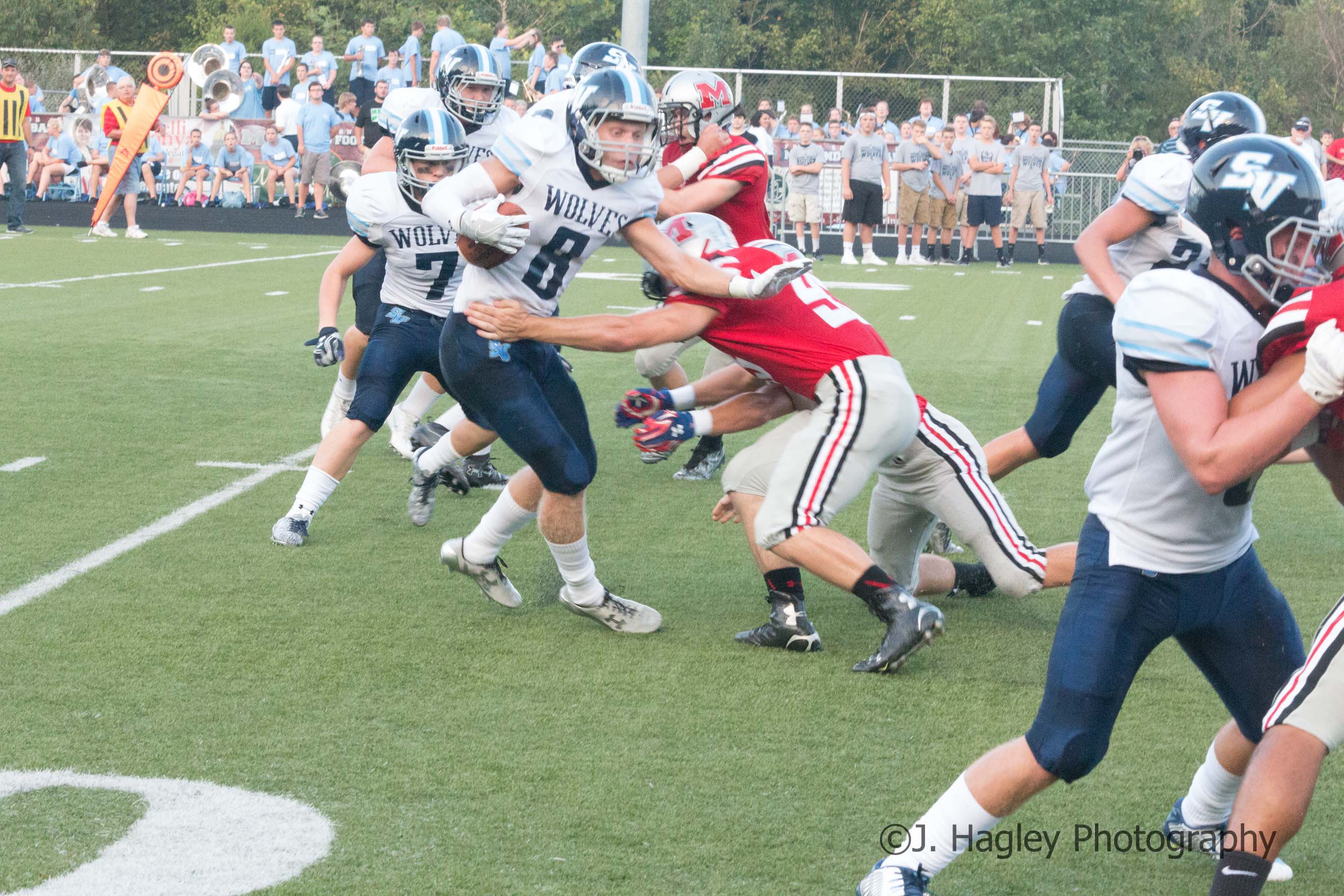 Gallery: Spring Valley with statement win over Cabell Midland - WV ...