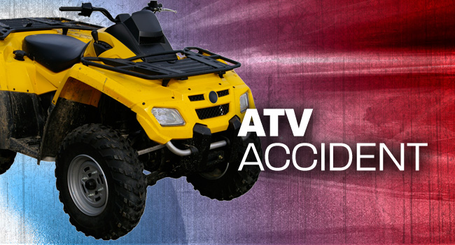Teenage girl taken to hospital following ATV accident - WV MetroNews