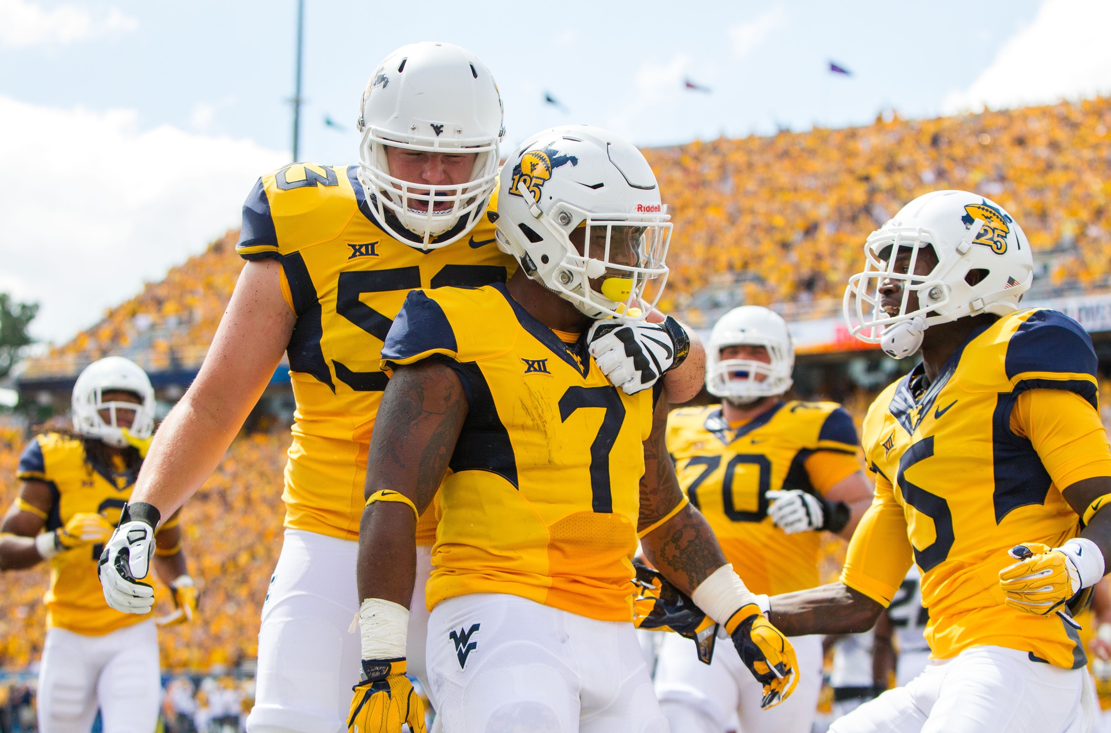 Blog: Mountaineers finish off Tigers 26-11 - WV MetroNews