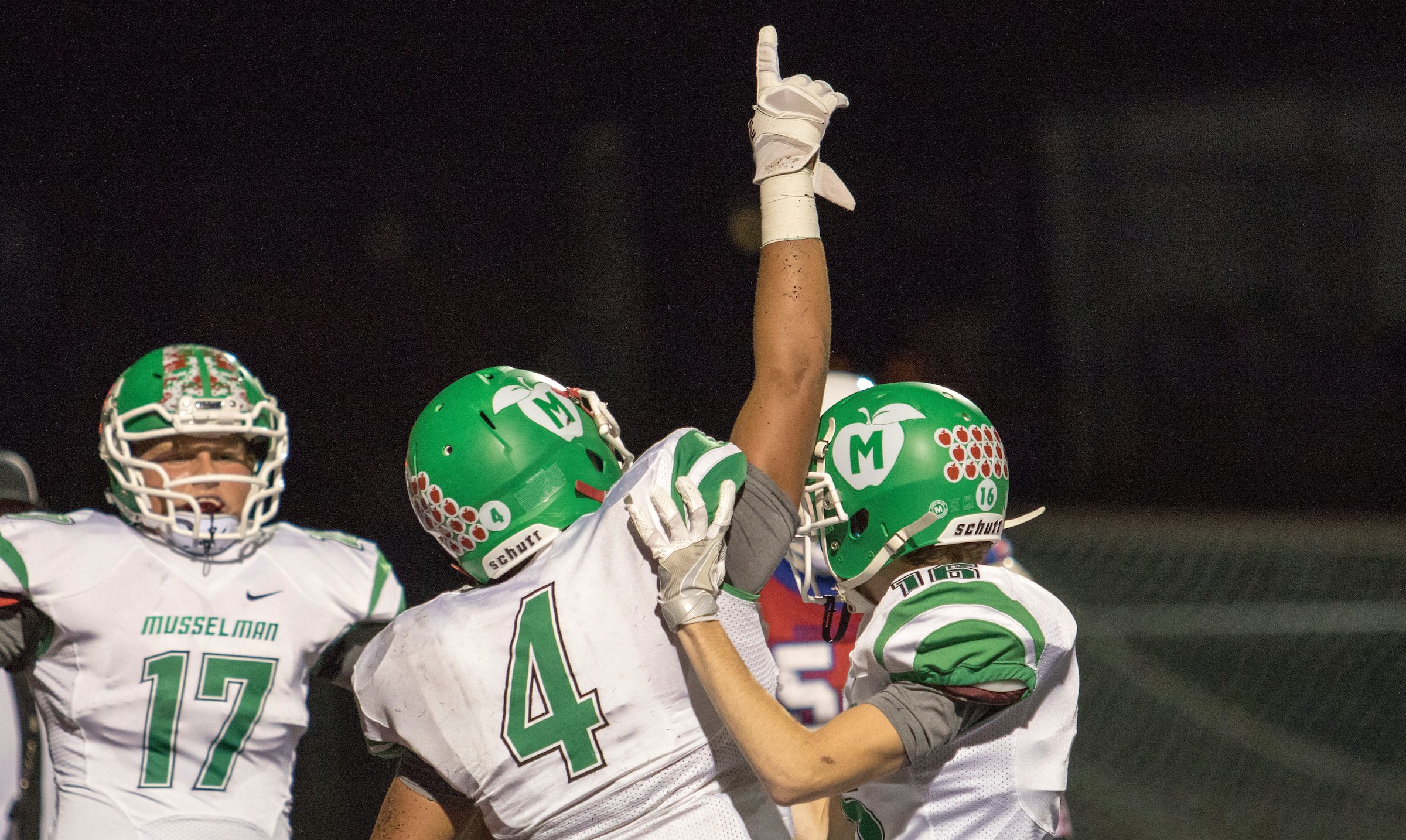 HS football photo gallery: Musselman 21, Morgantown 14 - WV MetroNews