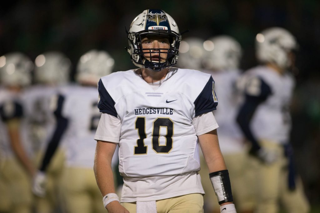 HS football photo gallery: Musselman 49, Hedgesville 13 - WV MetroNews