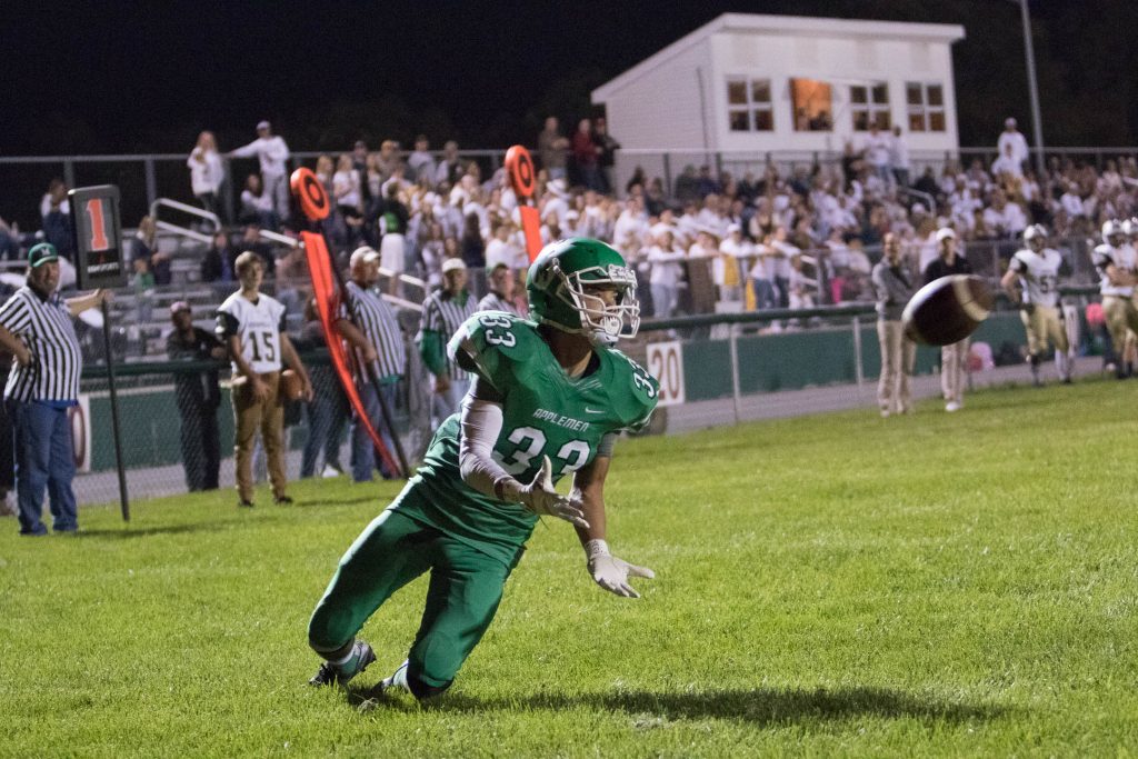 HS football photo gallery: Musselman 49, Hedgesville 13 - WV MetroNews HS football photo gallery: Musselman 49, Hedgesville 13 - WV MetroNews