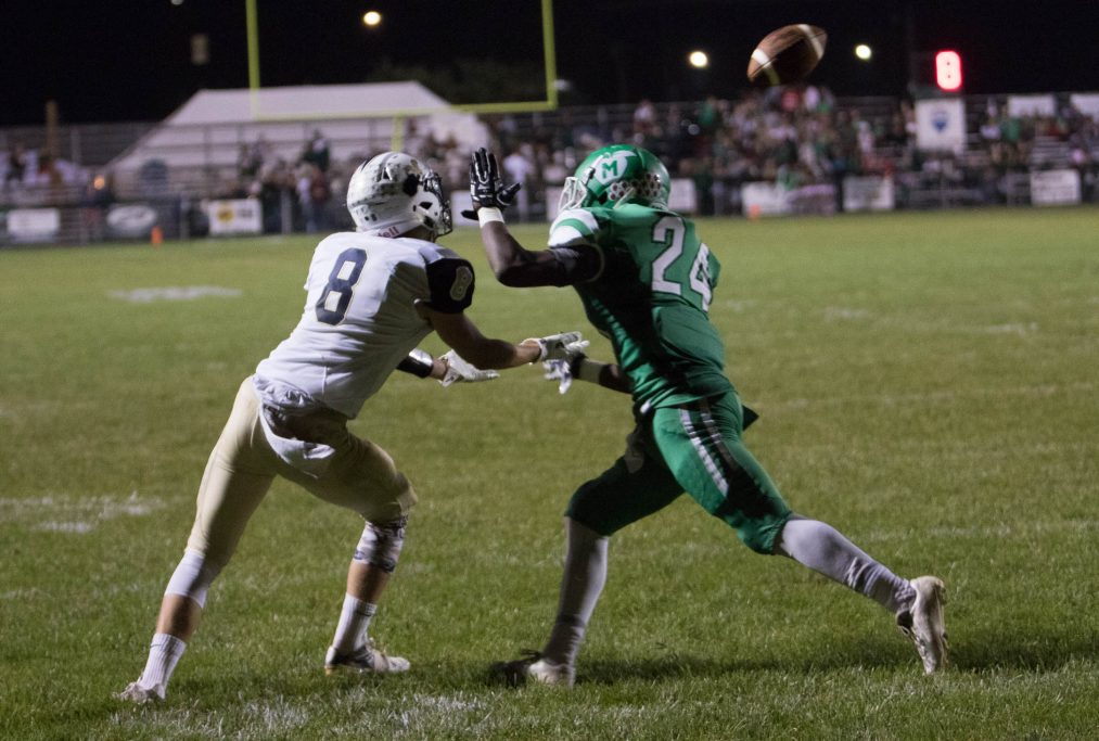 HS football photo gallery: Musselman 49, Hedgesville 13 - WV MetroNews HS football photo gallery: Musselman 49, Hedgesville 13 - WV MetroNews