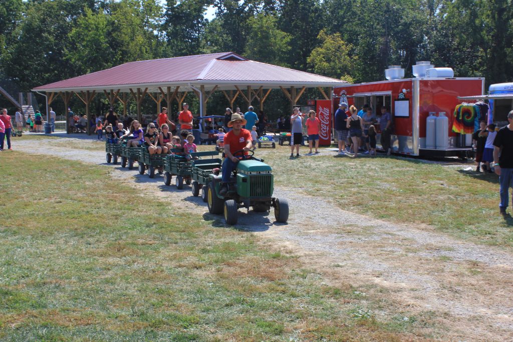 Tourists discover a new destination: West Virginia's family farms - WV ...