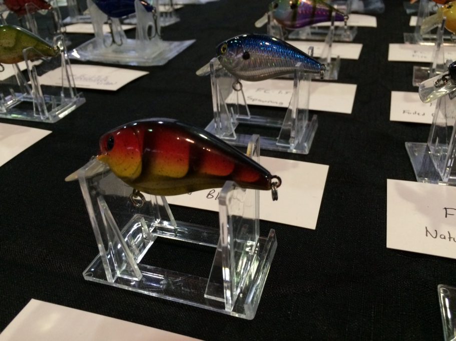 Amazing colors escape talented lure designer - WV MetroNews