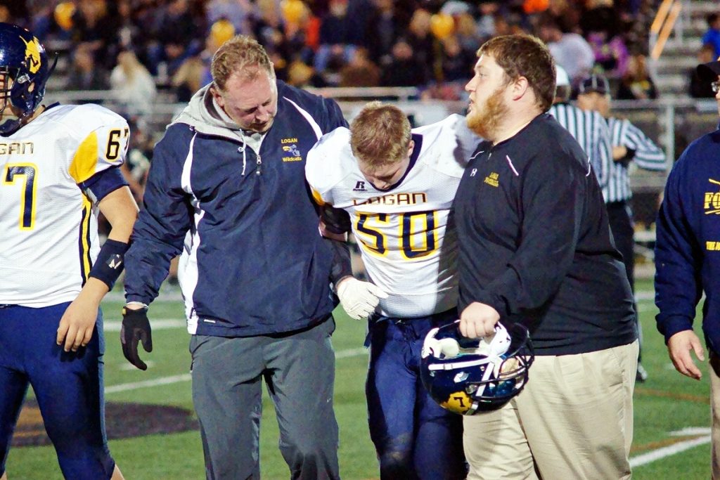 HS football photo gallery: Logan 38, Scott 26 - WV MetroNews