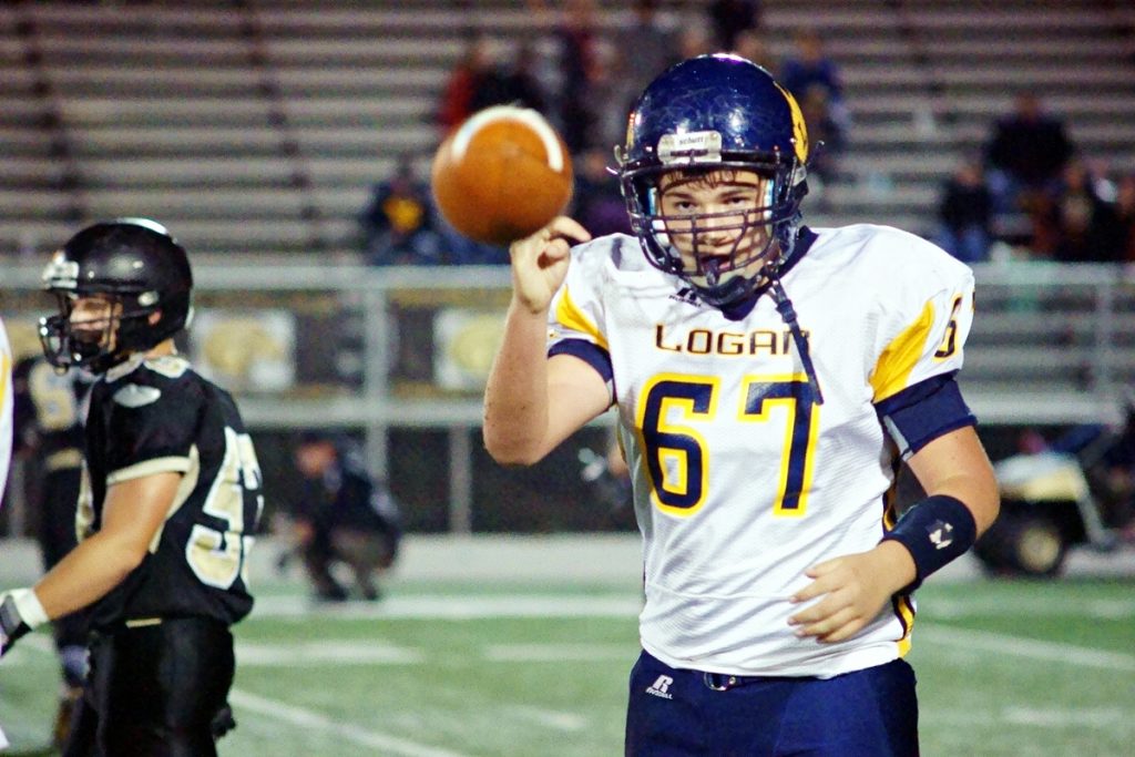 HS football photo gallery: Logan 38, Scott 26 - WV MetroNews