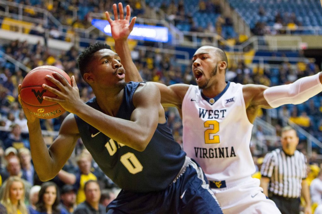 Jevon Carter taking exploratory look at NBA draft - WV MetroNews