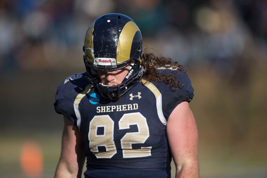 Gallery: Shepherd's national semifinal vs. North Alabama - WV MetroNews