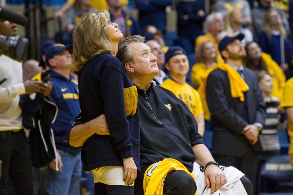 West Virginia treats Huggins to 800th with cakewalk - WV MetroNews