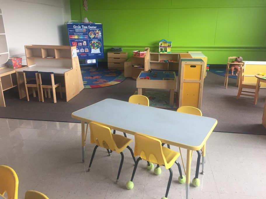 WV Early Learning Academy opens at state Capitol - WV MetroNews