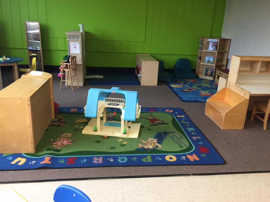 WV Early Learning Academy opens at state Capitol - WV MetroNews