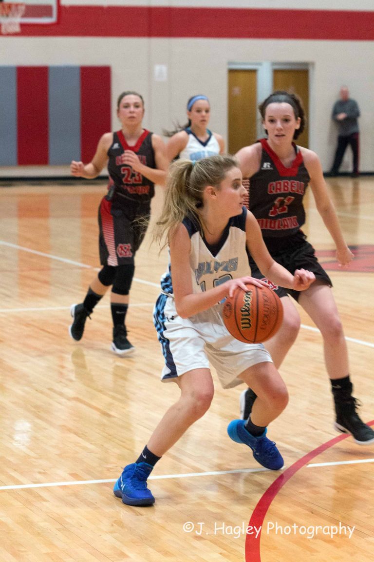 Girls basketball sectional gallery: Spring Valley 52, Cabell Midland 33 ...