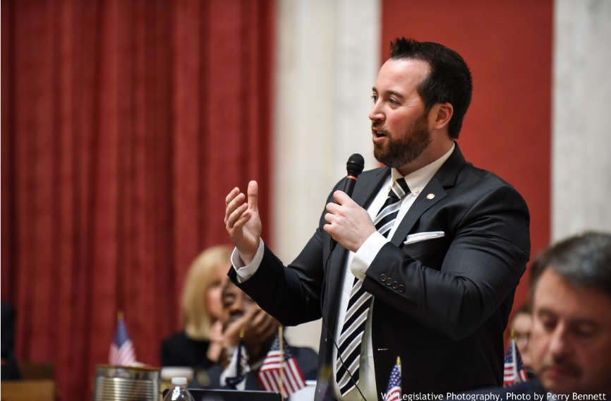 Fluharty plans to introduce bill similar to California's Fair Pay to ...