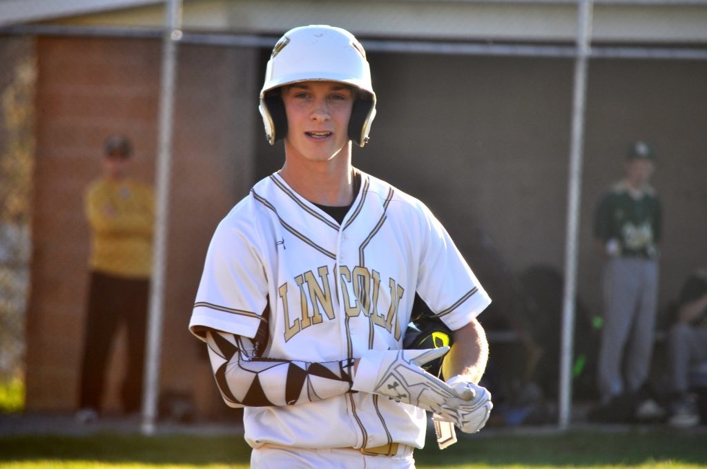 HS baseball gallery: Lincoln beats Notre Dame for 2-0 start - WV MetroNews