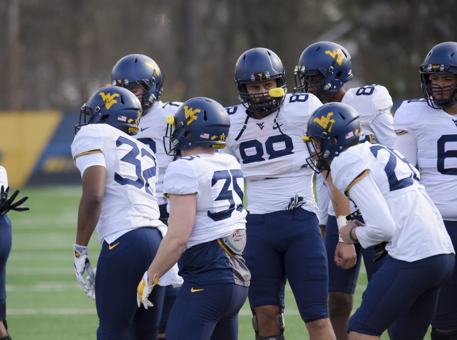 Marcell Lazard leaves team, hurting depth at offensive tackle - WV ...