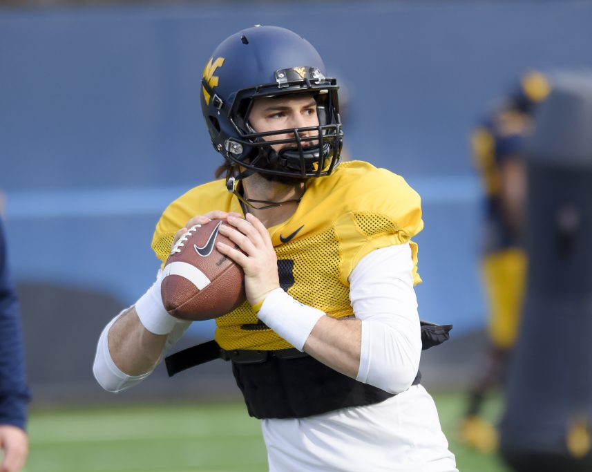 Marcell Lazard leaves team, hurting depth at offensive tackle - WV ...