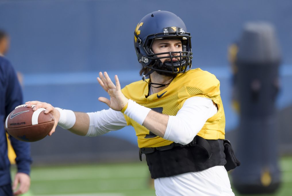 Marcell Lazard leaves team, hurting depth at offensive tackle - WV ...