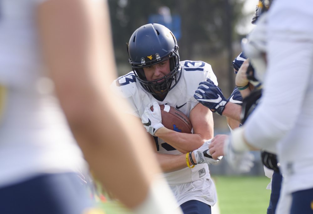 Marcell Lazard leaves team, hurting depth at offensive tackle - WV ...