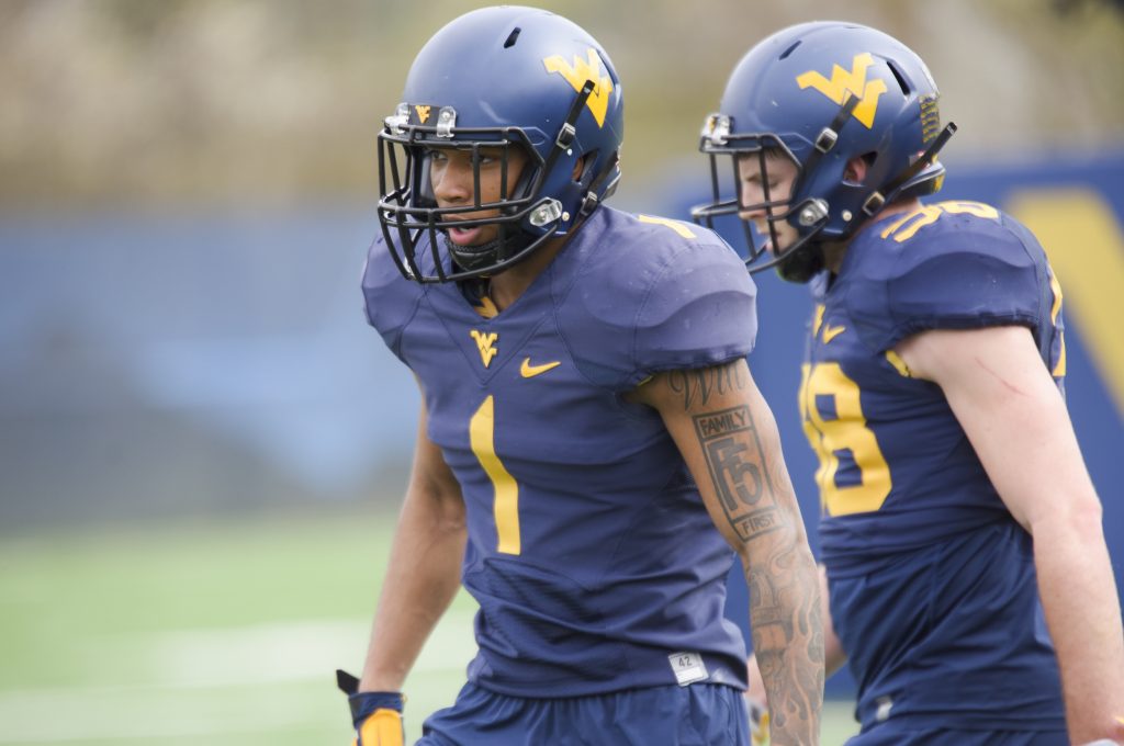 Brendan Ferns 'starting to let loose' on rehabbed knee - WV MetroNews