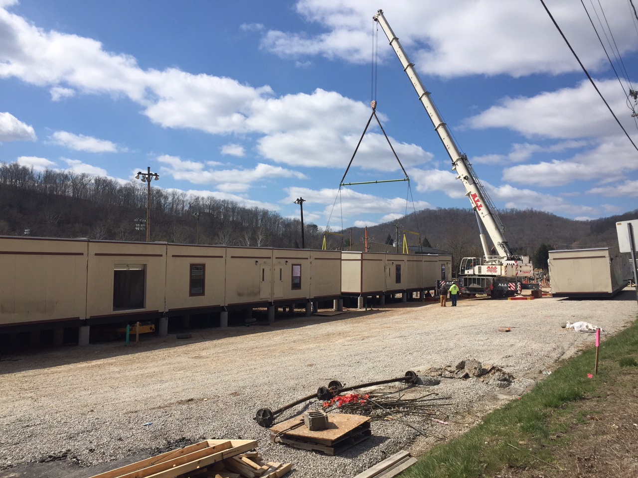 elkview portables - WV MetroNews