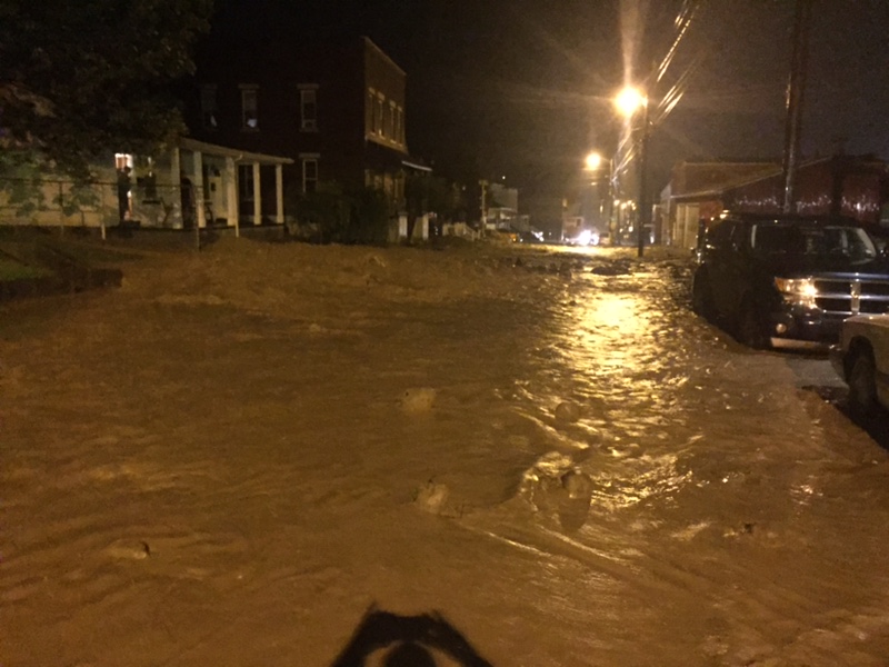 Governor declares state of emergency in 8 counties - WV MetroNews