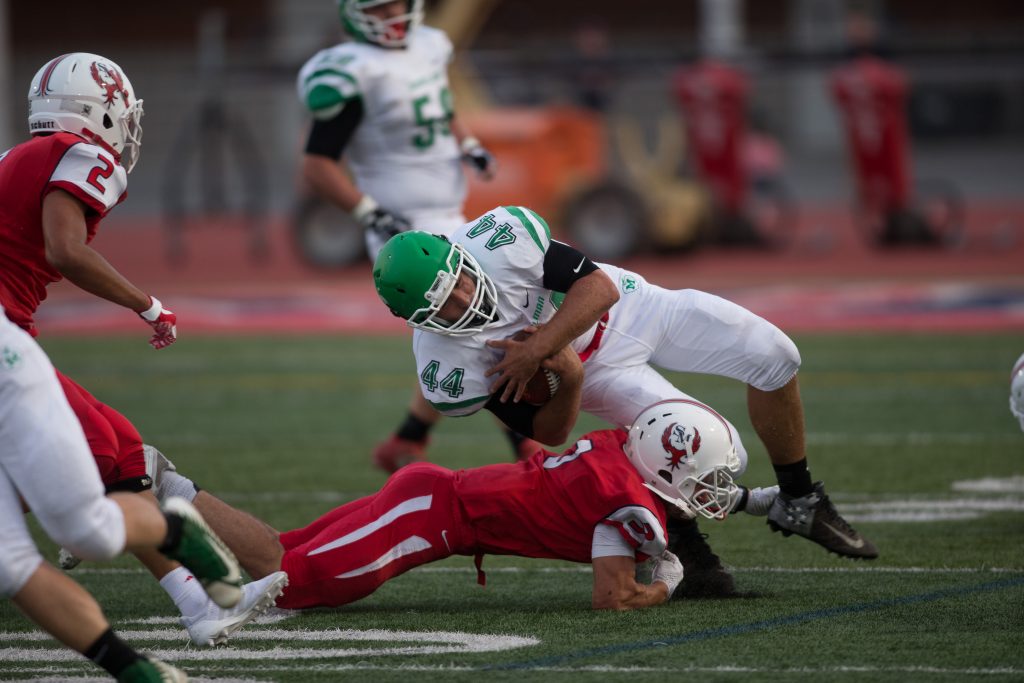 HS football photo gallery: Musselman 39, Spring Mills 8 - WV MetroNews