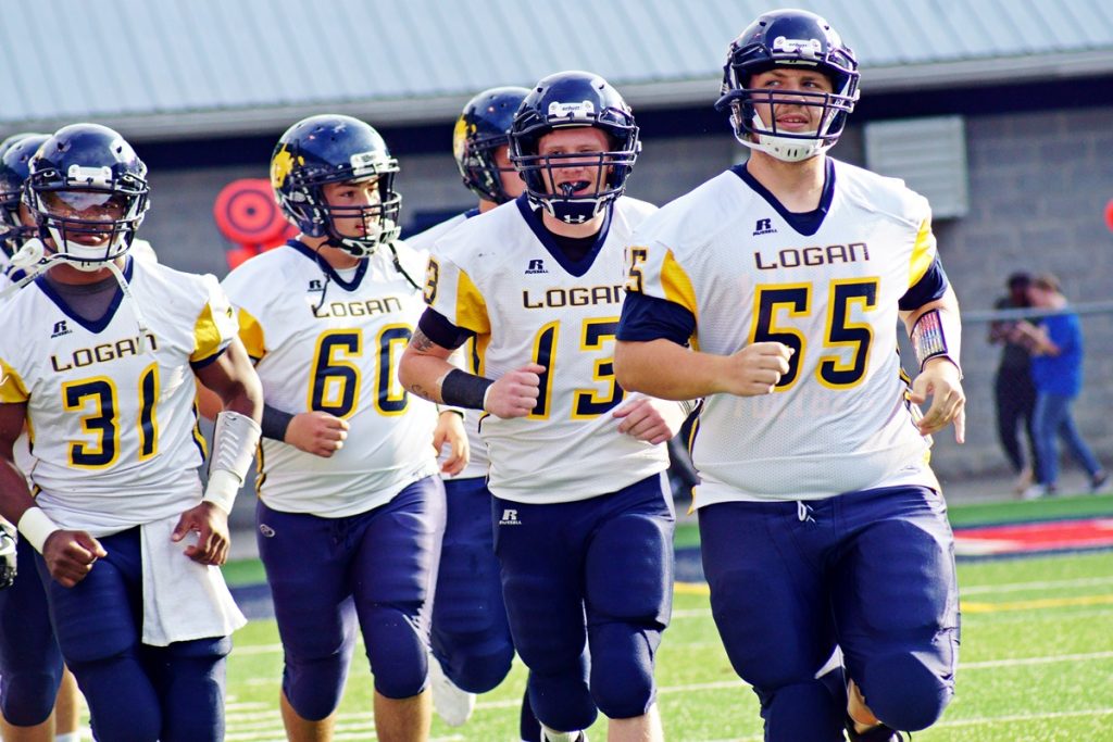 High school photo gallery: Logan 26, Man 8 - WV MetroNews