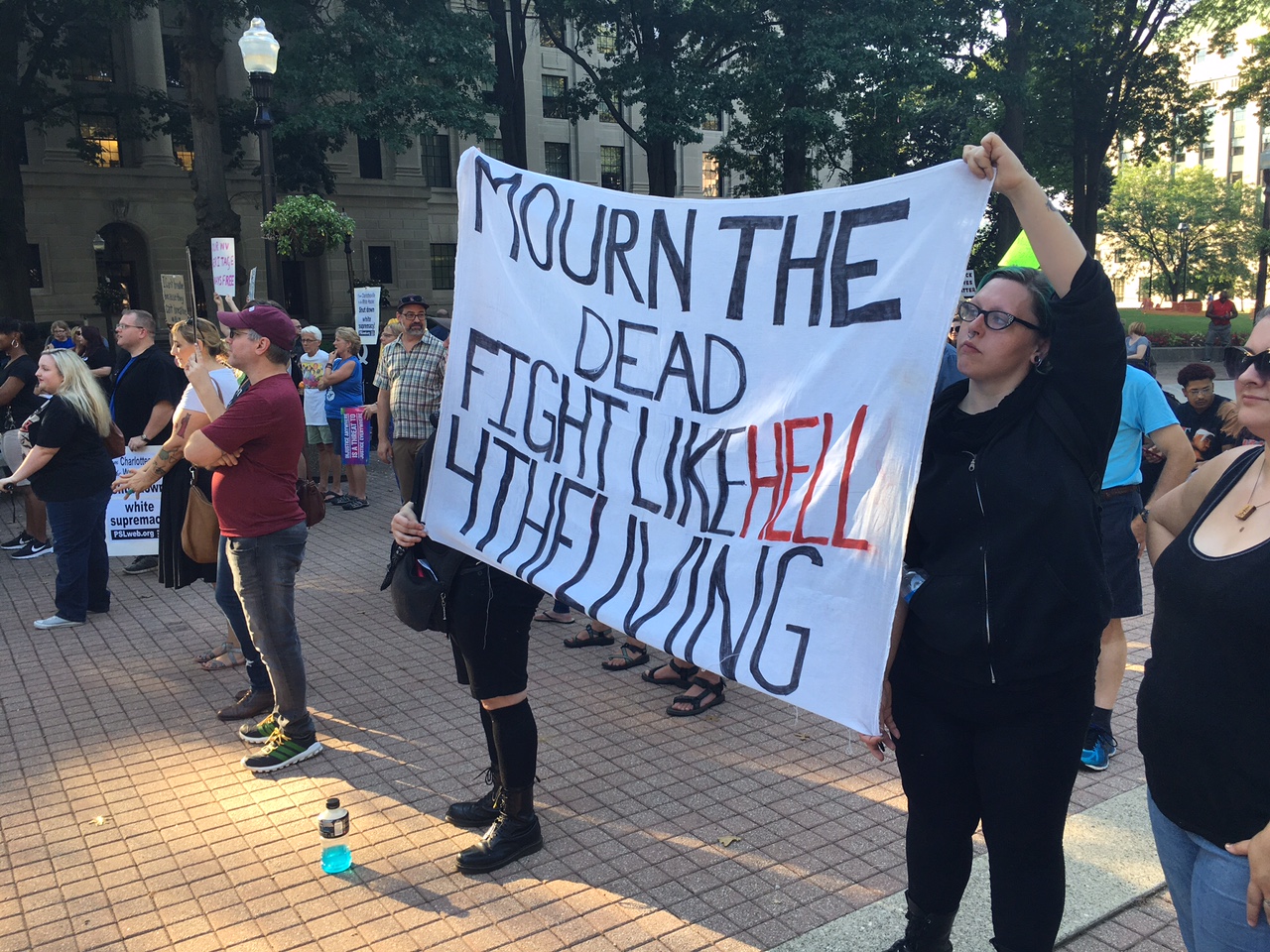 BLM Banner - WV MetroNews