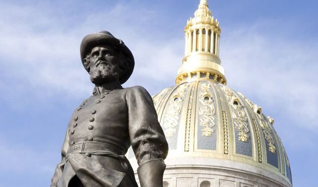 Stonewall Jackson statue discussed during Capitol Building Commission ...