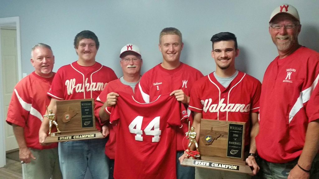 Part of four baseball state titles, Wahama’s Cullen ends era - WV MetroNews