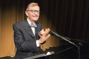 Gee offers path forward for WVU, state of WV during annual address - WV ...