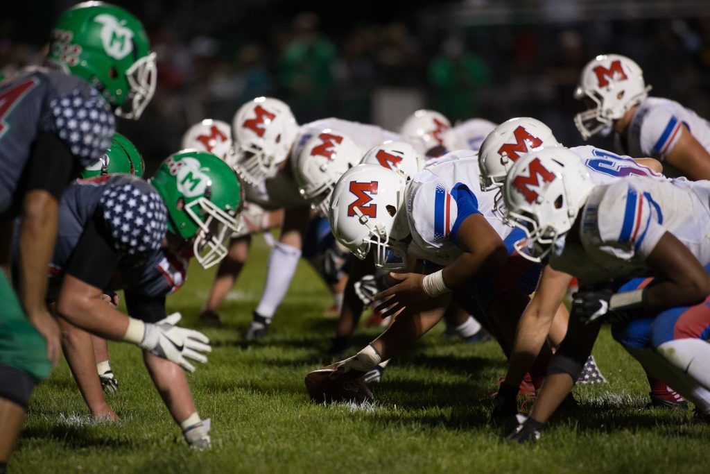 High school football gallery: Morgantown 39, Musselman 29 - WV MetroNews