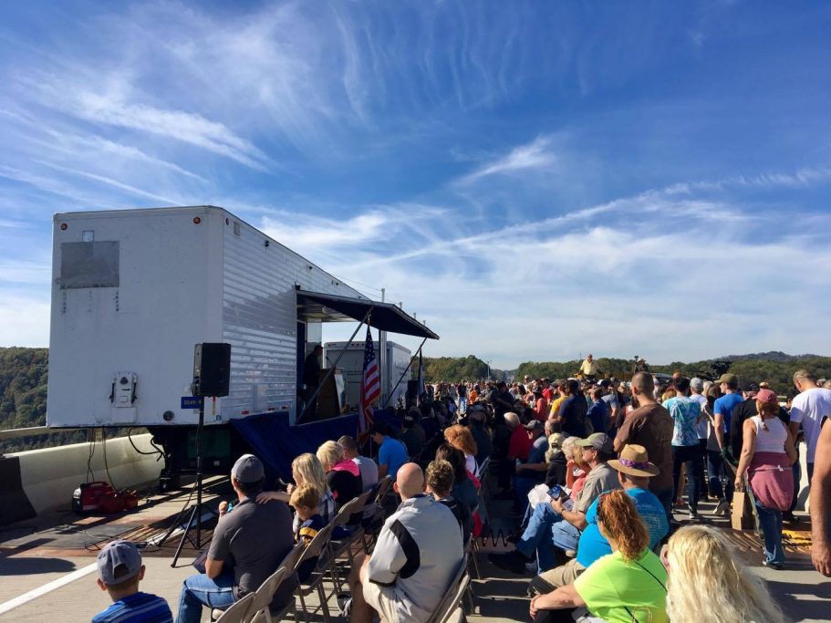 Bridge Day 2017 full of thrills, celebration and West Virginia pride ...