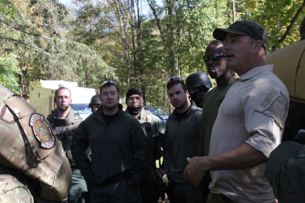 Harrison County authorities get crash course from one of country's best ...