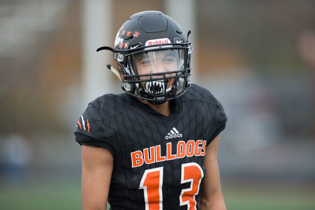 Tyson Bagent's 372 yards, 4 TDs lead Martinsburg over Capital - WV ...