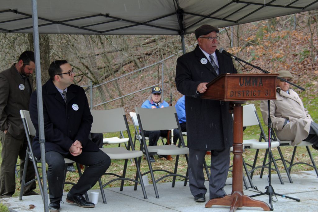 Victims of Farmington mine disaster remembered on 49th anniversary - WV ...
