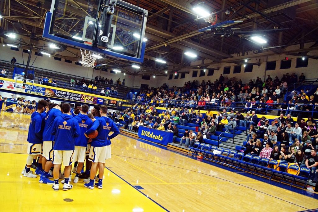 High school boys basketball gallery: Logan 65, Westside 52 - WV MetroNews