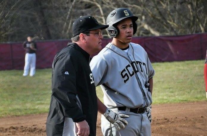 Scott baseball standout Carter Lyles commits to WVU - WV MetroNews