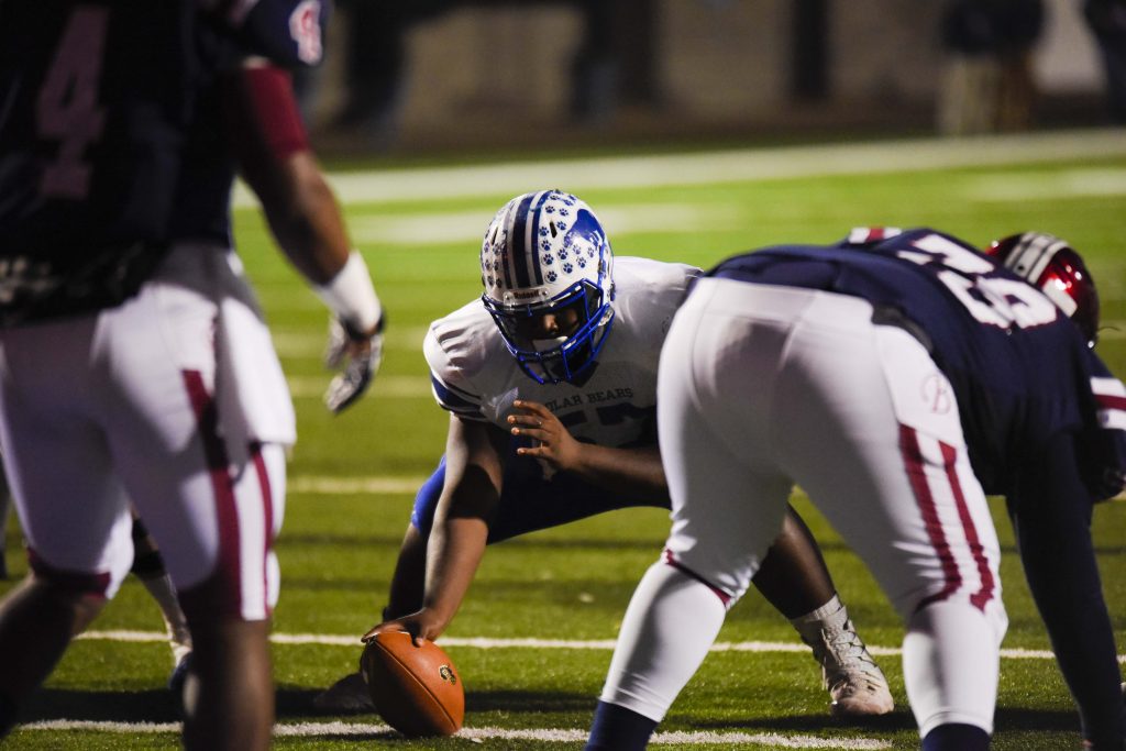 Bluefield captures 11th football title in classic over Fairmont Sr ...