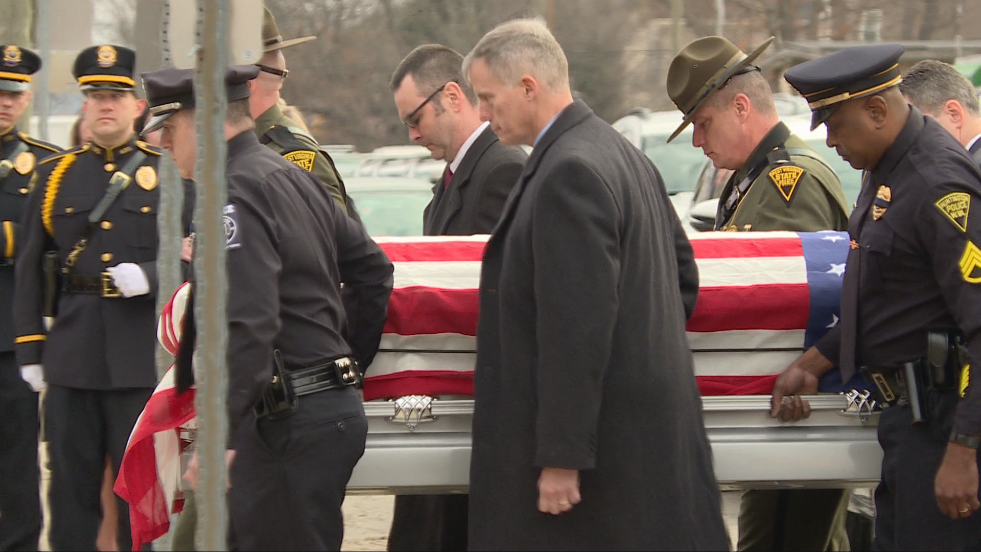 Huntington remembers Ciccarelli - WV MetroNews