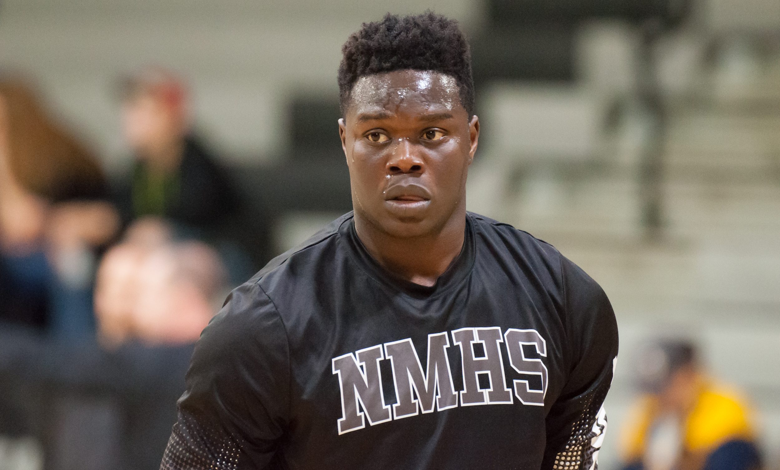 Jude Akabueze scores 26 points in North Marion win over RCB - WV MetroNews