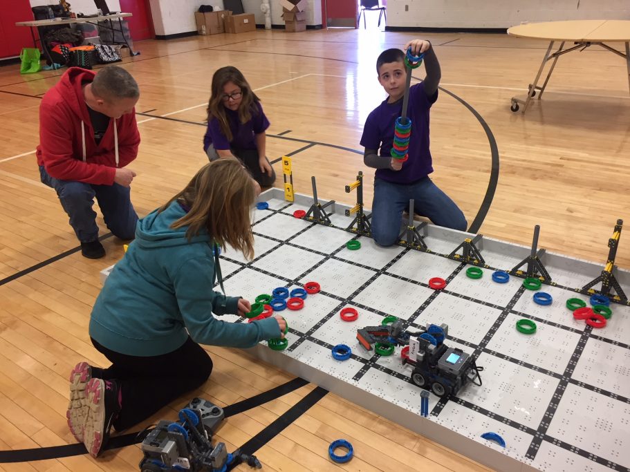 Kanawha elementary students use STEM skills to compete in robotics ... Kanawha elementary students use STEM skills to compete in robotics ...