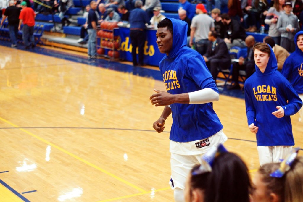 Logan, David Early enter difficult stretch having won six of seven - WV ...