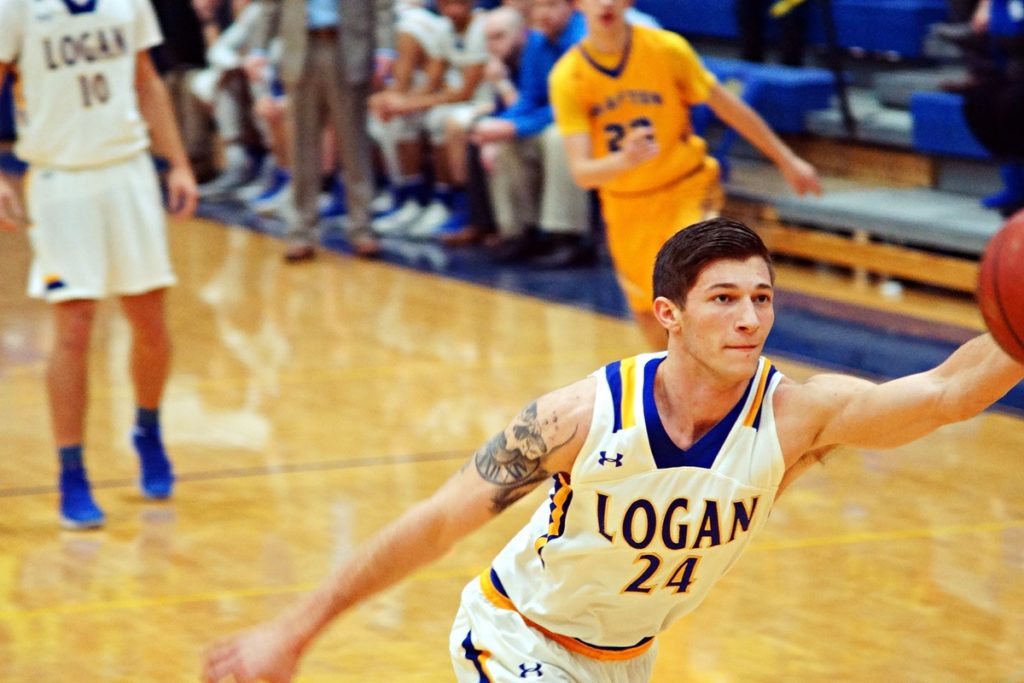 Logan, David Early enter difficult stretch having won six of seven - WV ...