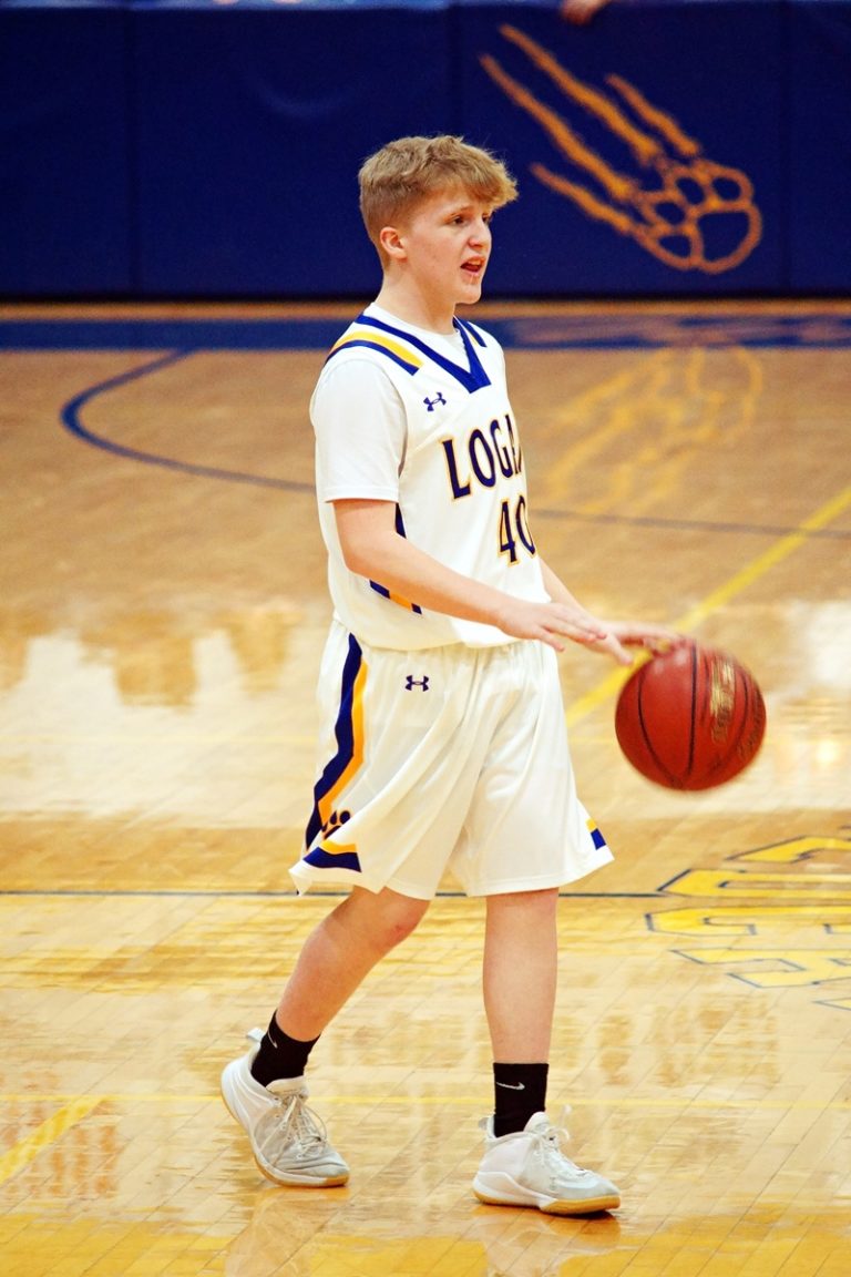 Logan, David Early enter difficult stretch having won six of seven - WV ...