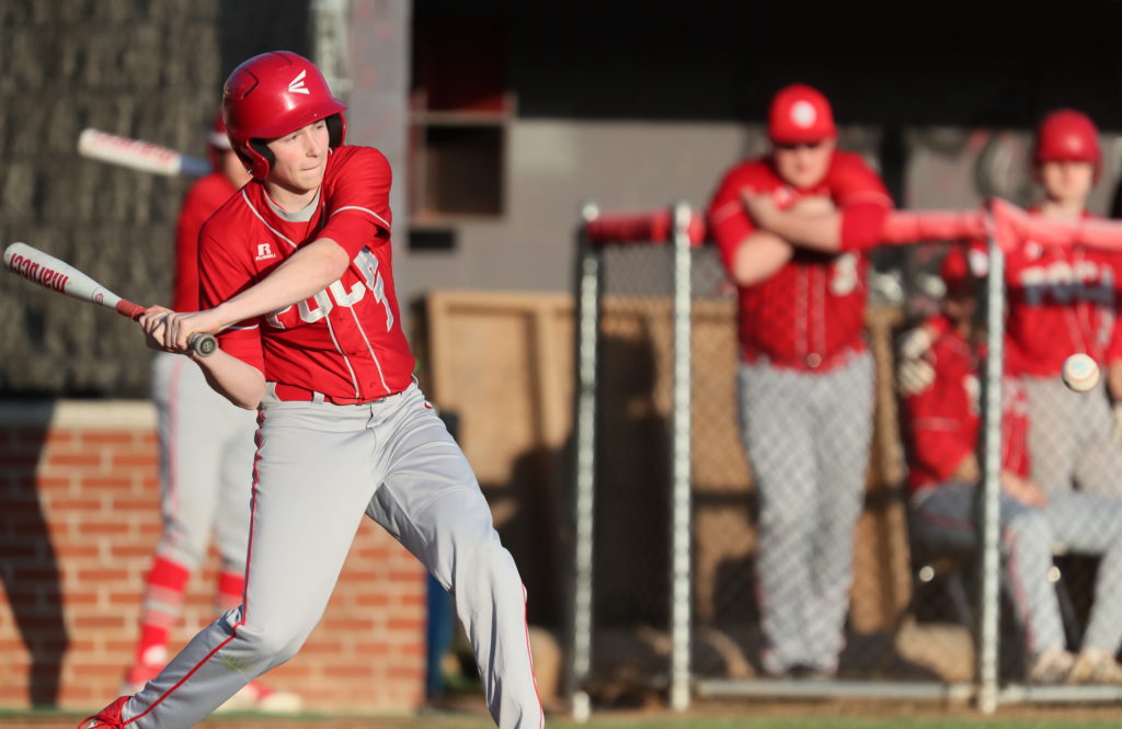 High school baseball gallery: Nitro 6, Poca 1 - WV MetroNews