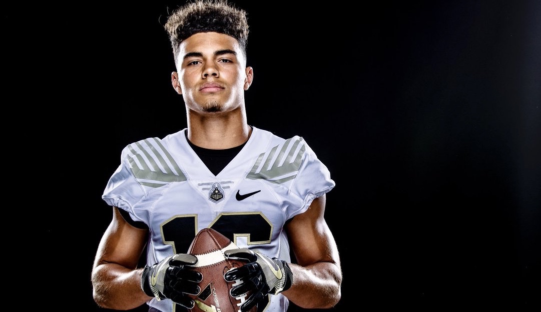 National recruiting stock on the rise for Parkersburg's Brenton Strange ...