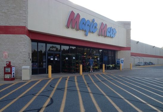 Magic Mart to close doors at all locations - WV MetroNews